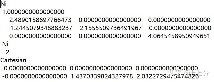 用GPAW做结构优化 - 知乎