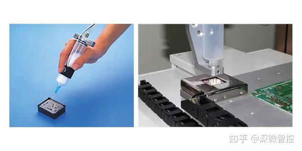 点胶工艺与点胶机选型 - 知乎