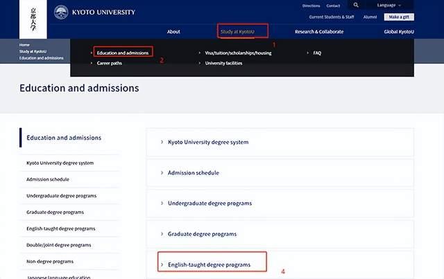 想申请日本SGU项目，如何查到日本各大学SGU专业设置？ - 知乎