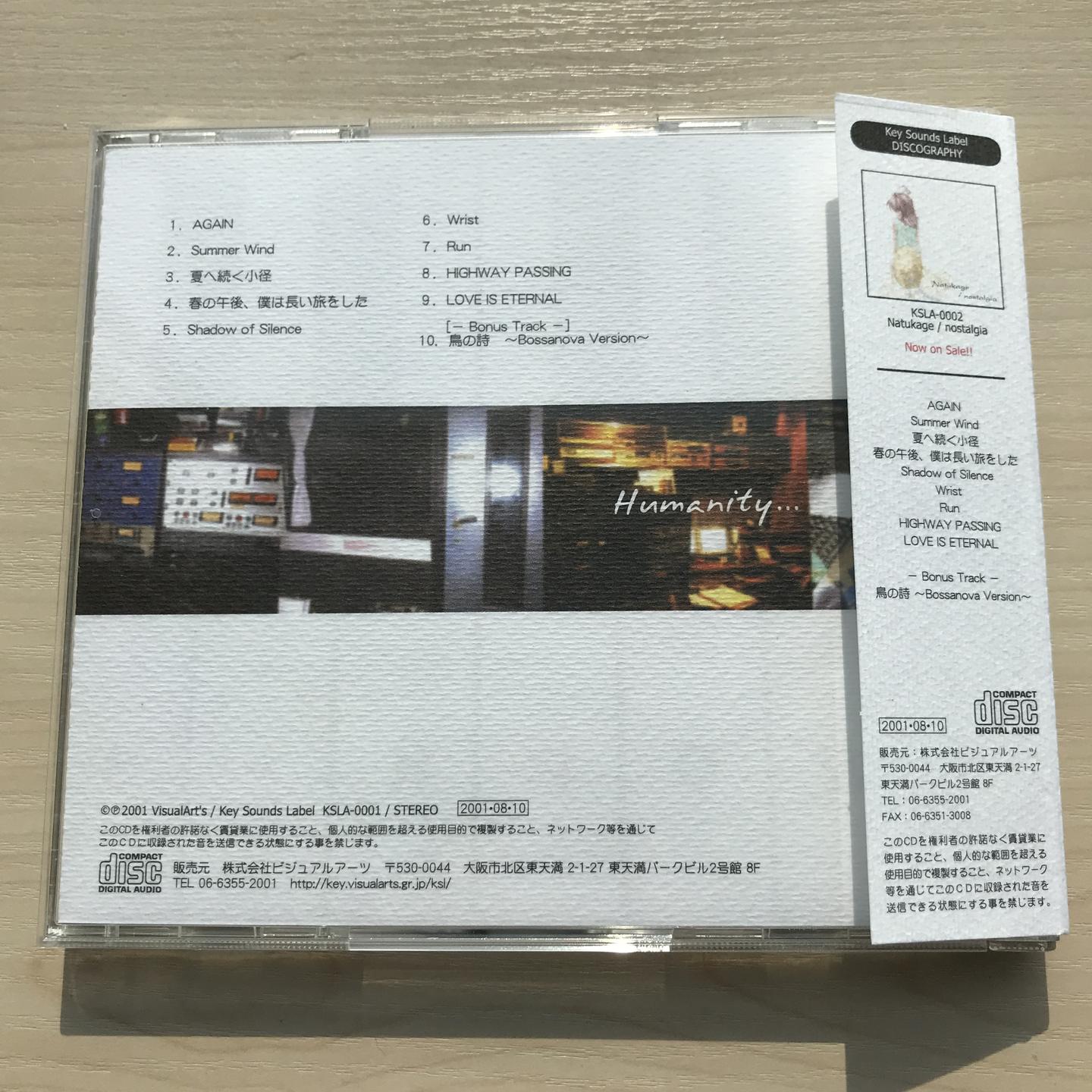 超越游戏——Key Sounds Label全年代专辑考察与实物鉴赏（一） - 知乎