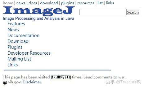 科研人必备图像处理软件—ImageJ（安装篇） - 知乎