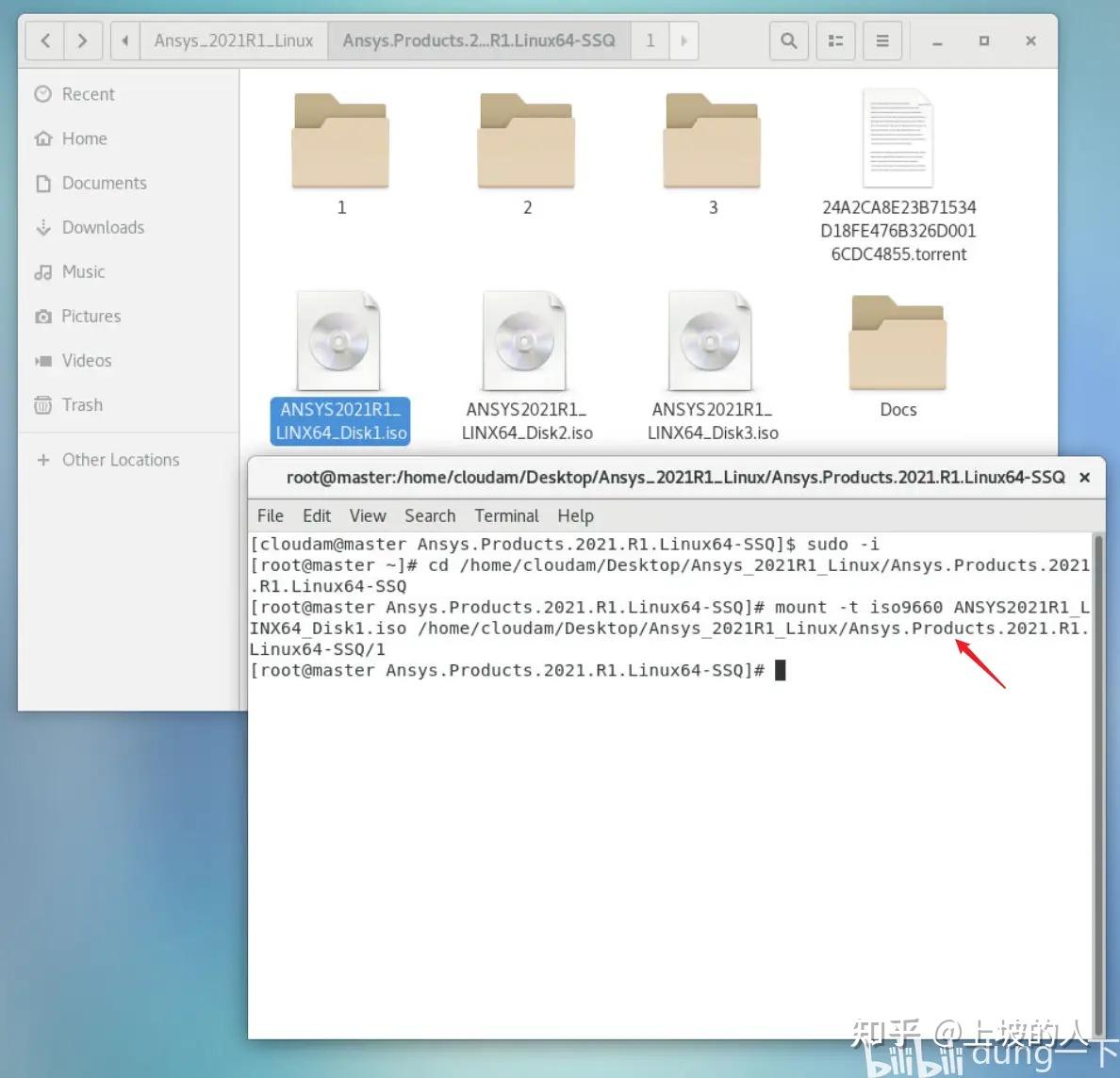 Linux (CentOS 7) 下安装Ansys 2021 R1 教程 - 知乎