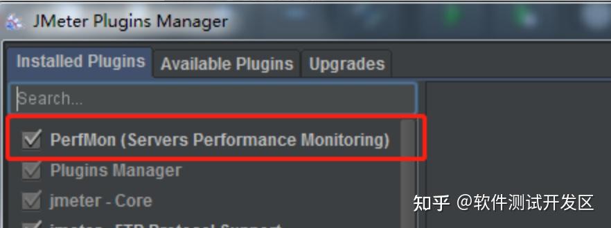 JMeter资源监控插件PerfMon的使用 - 知乎