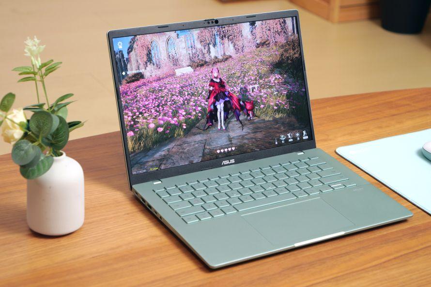 华硕a豆14 Air悦享版体验：高颜值之下竟是实力派？ - 知乎