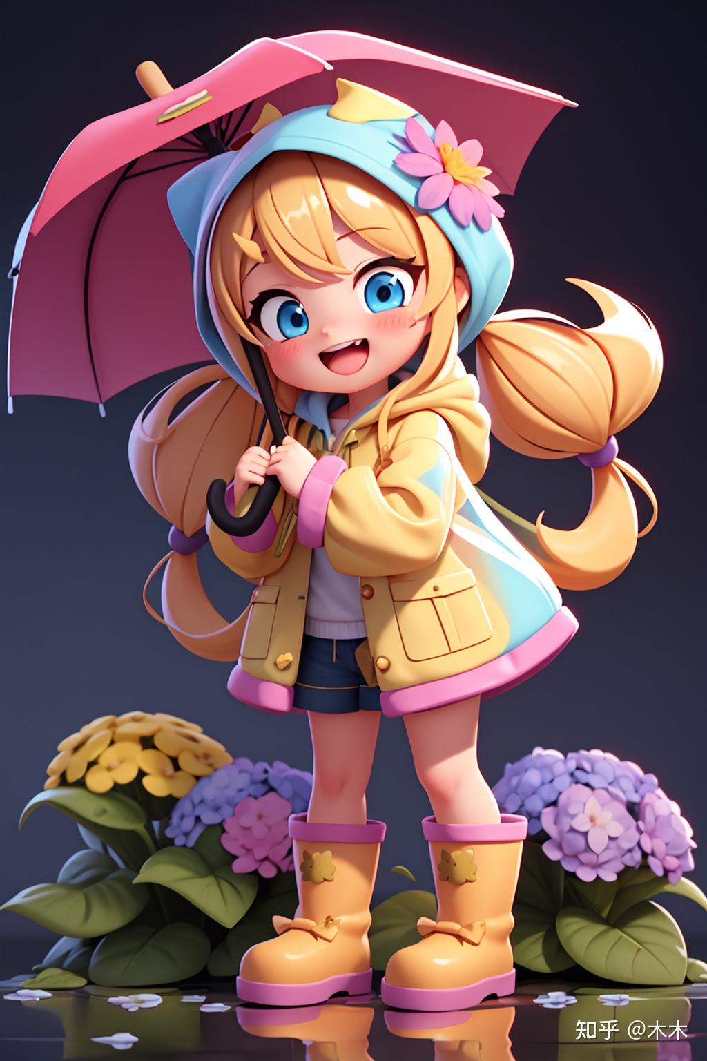 Stable Diffusion IP DESIGN模型使用及介绍 - 知乎