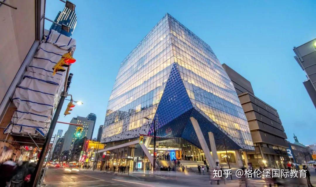 不用雅思就能入读？！多伦多都会大学（原瑞尔森大学）超高性价比项目推荐！ - 知乎