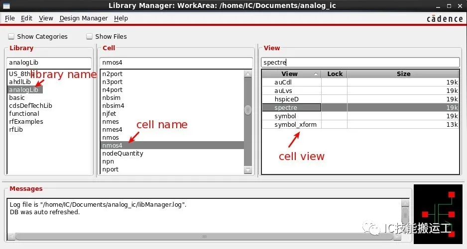 模拟集成电路设计流程（1）——熟悉Cadence环境 - 知乎