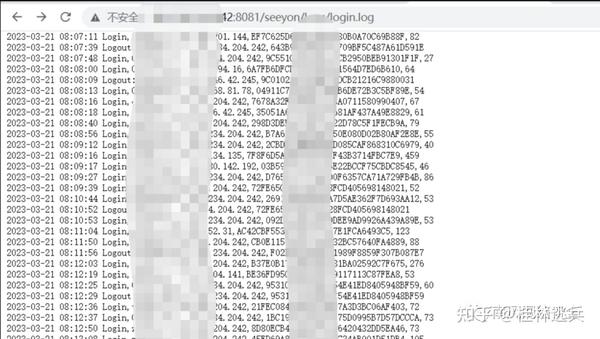 致远OA存在默认口令导致敏感信息泄露漏洞 - 知乎