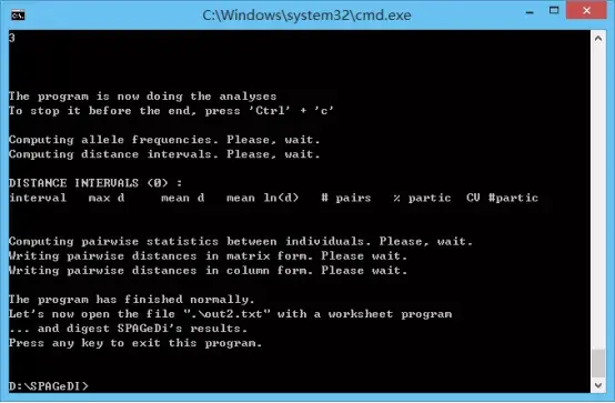 SPAGeDi软件----家系效应（kinship）矩阵 - 知乎