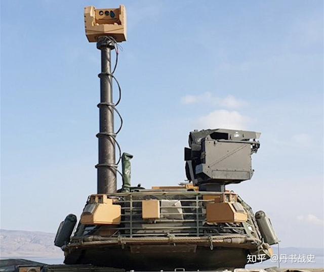 老树焕发新春，土耳其M60TM主战坦克 - 知乎