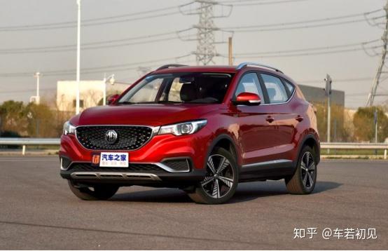 压力与潜力，名爵EZS拓展全球市场 - 知乎