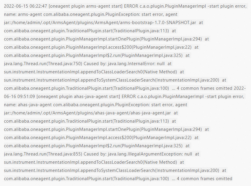 MSE Java Agent踩坑之appendToSystemClassLoaderSearch问题 - 知乎