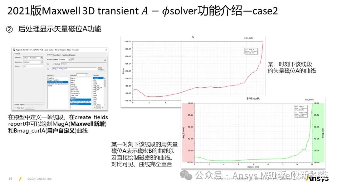 技术分享 | Maxwell 3D Transient A-phi 求解器介绍（2/5） - 知乎