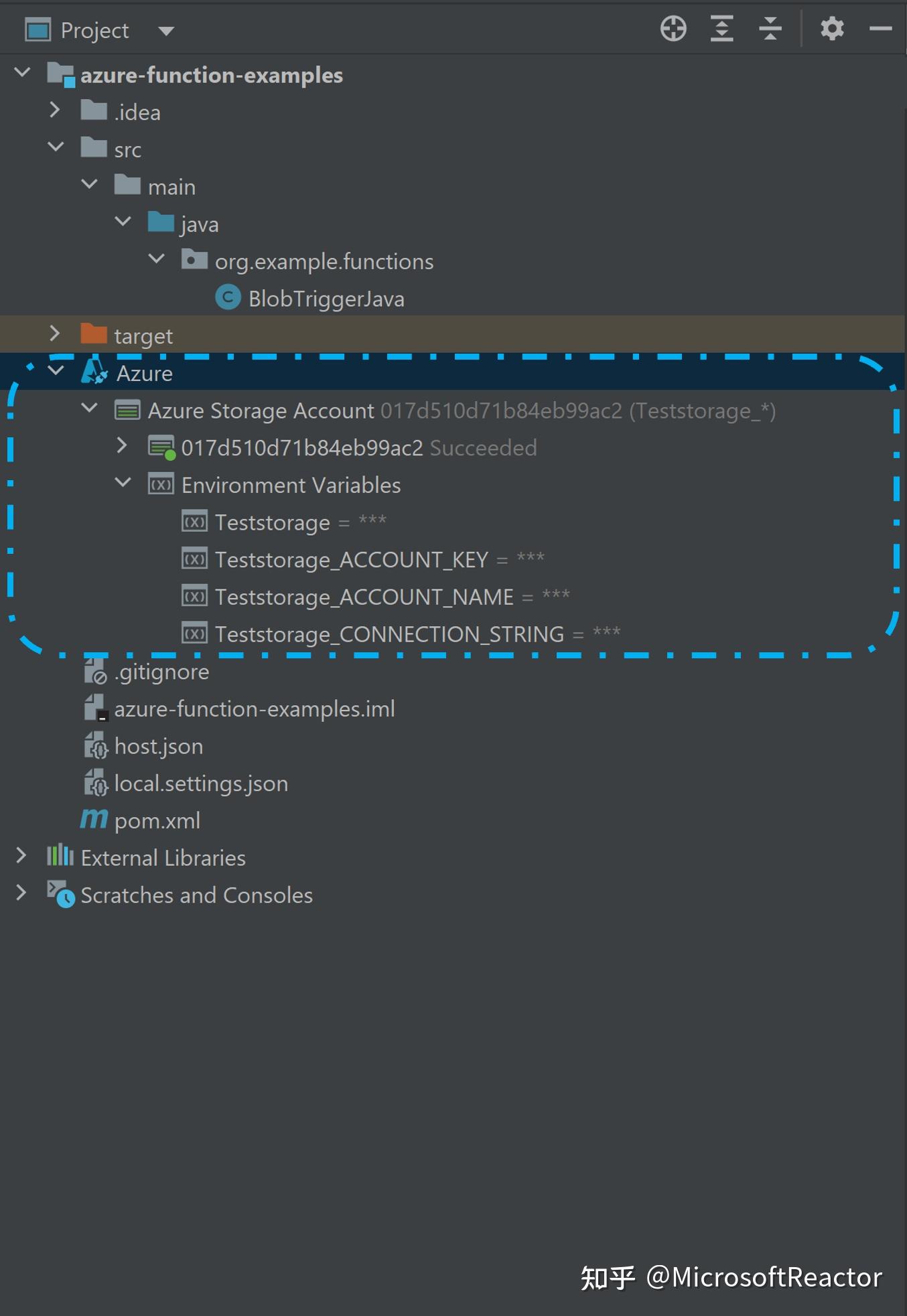 Java On Azure Tooling 8月更新|以应用程序为中心的视图支持及 Azure 应用服务部署状态改进 知乎