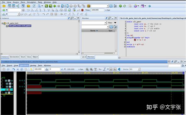 CLK_Gate时钟门设计 - 知乎