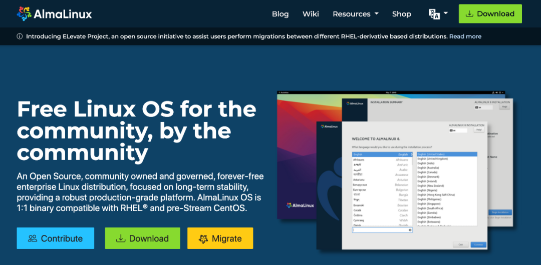 可以替换CentOS的8种选择 - 知乎