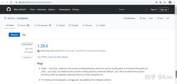Docker之docker Compose（介绍，安装及入门示例） 知乎