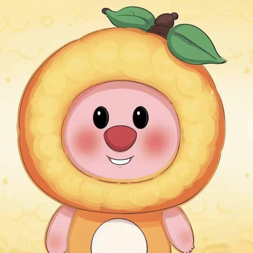 有哪些可可爱爱的卡通loopy头像？ - 知乎