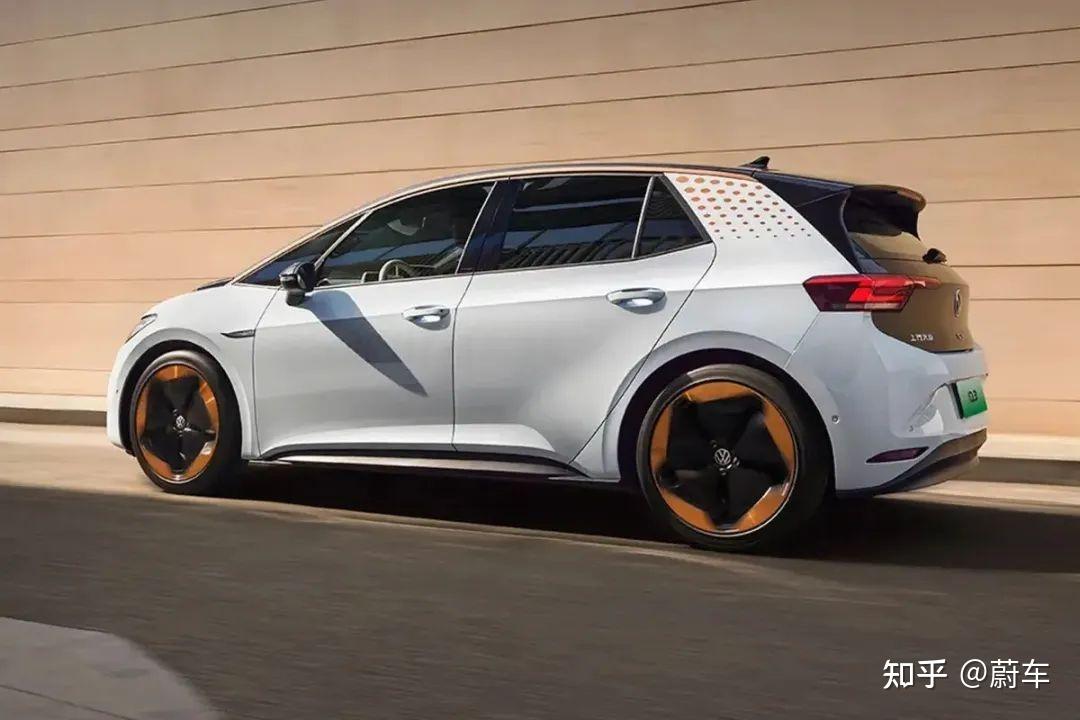 大众ID.3测评60分，在海豚好猫的围剿之下，ID3 凭什么还能有销量？丨蔚车帮你测 - 知乎
