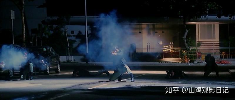 故事篇|《PTU》：杜琪峰场面调度的经典之作 - 知乎