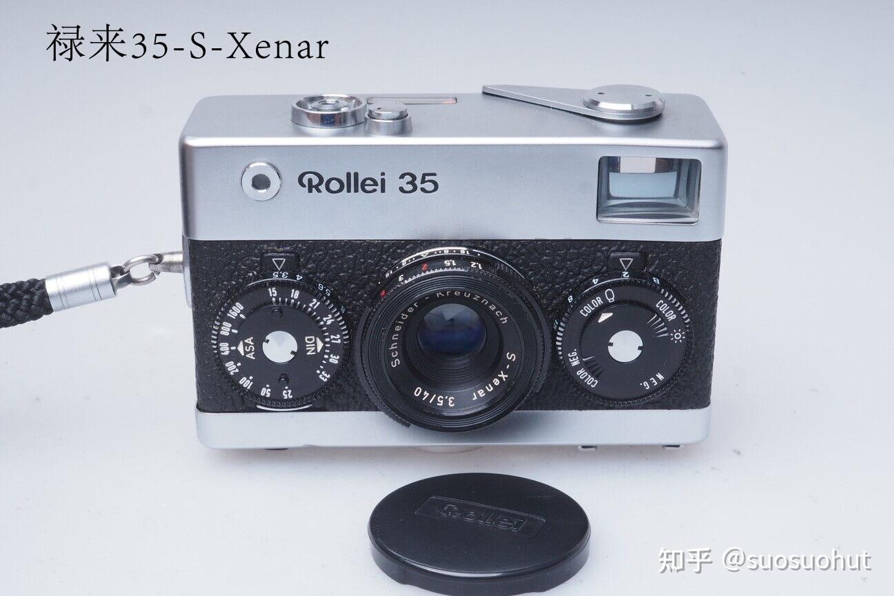 小即是大：禄来Rollei 35-镜头篇 - 知乎