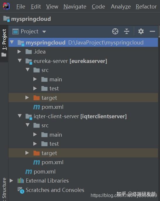 SpringCloud项目Maven一键打包 ，从0到1，边学边实战！ - 知乎