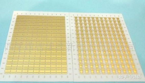 同远表面：陶瓷基板表面处理工艺沉金VS镀金 - 知乎