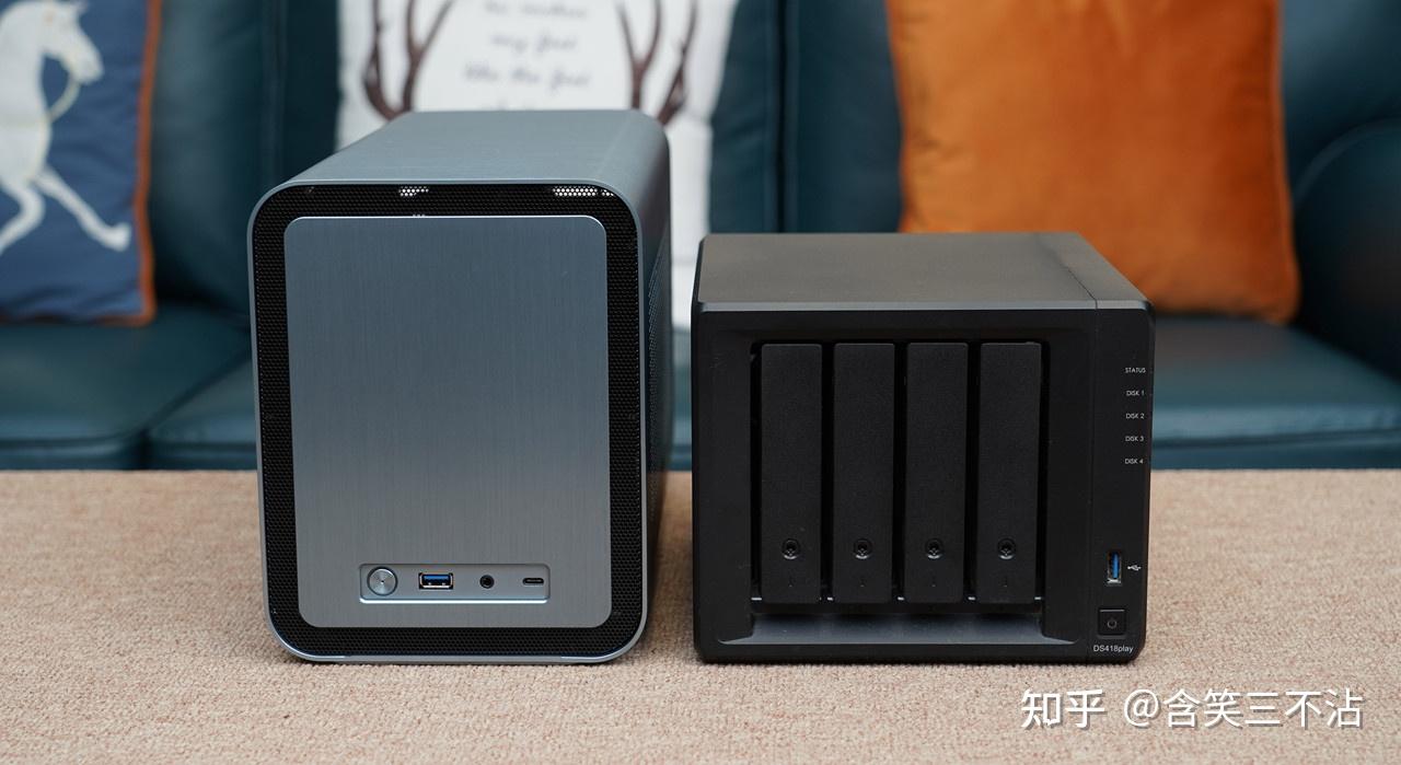 只为高性价比？垃圾佬打造的低成本黑群NAS主机分享 - 知乎