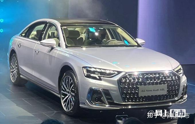 官方涨价！奥迪新A8L家族售82.98万起，增四缸2.0T - 知乎