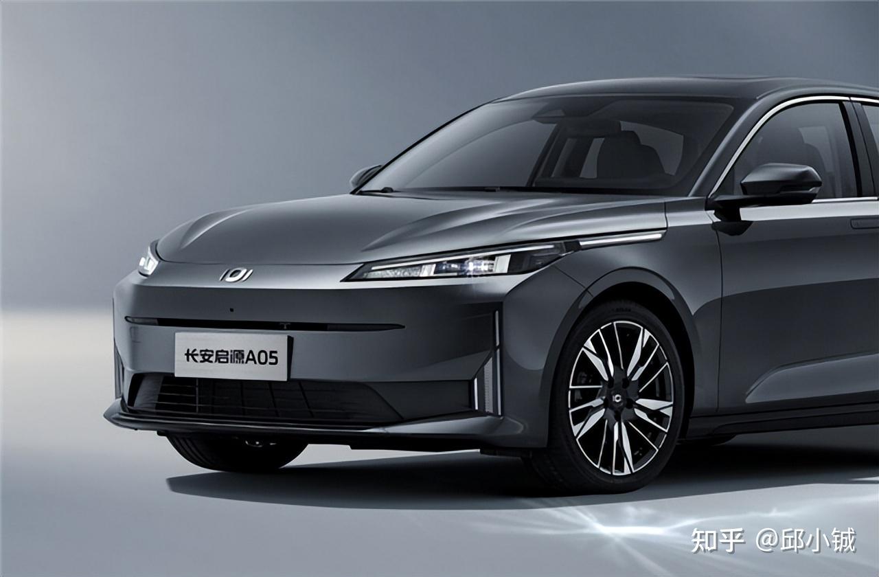 挑战比亚迪秦PLUS，长安启源A05要做新冠军？ - 知乎