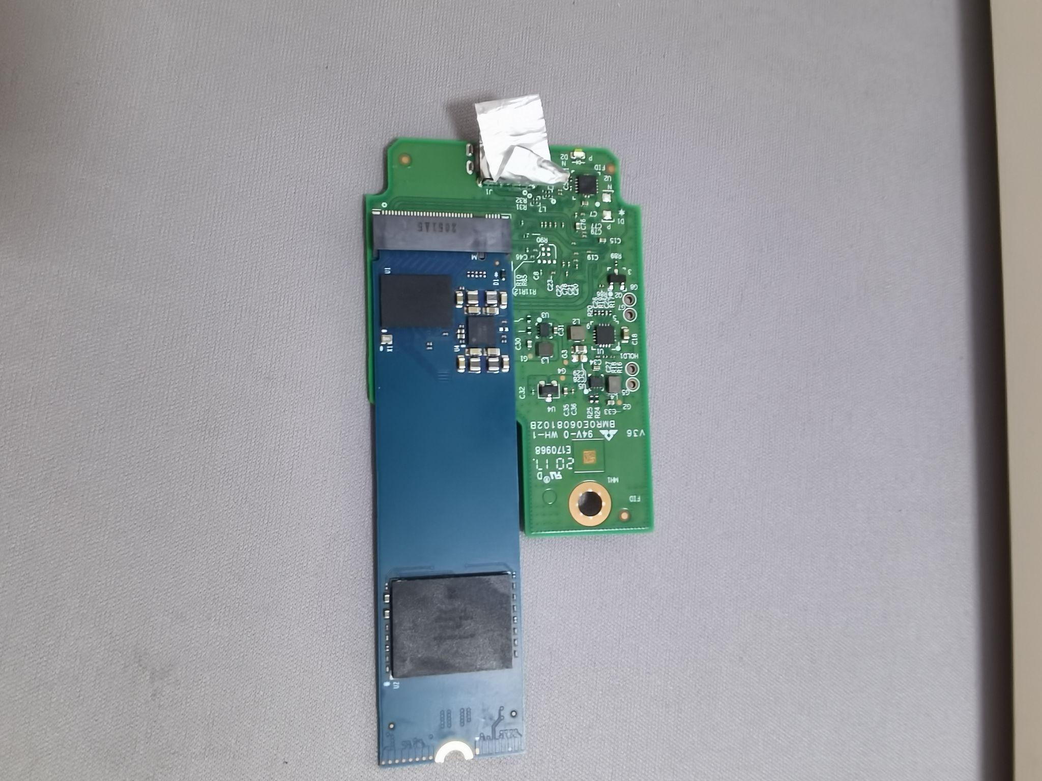 【换芯记】西数P50和随行版PSSD - 知乎