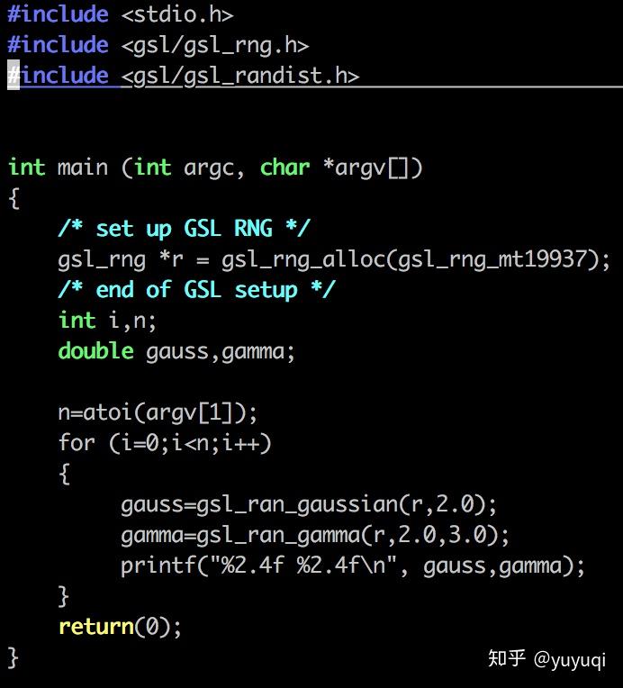 linux非root用户安装gsl package - 知乎