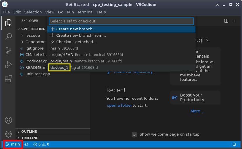 使用 CMake 和 VSCodium 设置一个构建系统 | Linux 中国 - 知乎