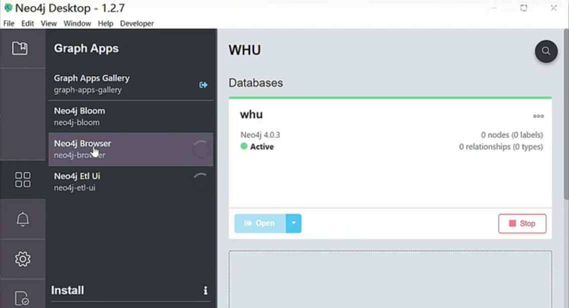 [Neo4j] neo4j Desktop，windows 安装 - 知乎
