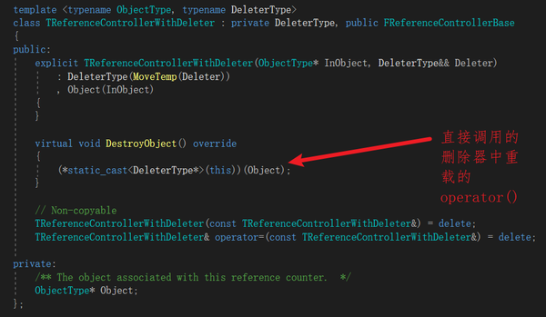 【UE5】01 浅析UE5中的智能指针源码（上、TSharedRef） - 知乎
