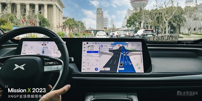 领先同行一到两年？ 小鹏XNGP智驾系统详解 - 知乎