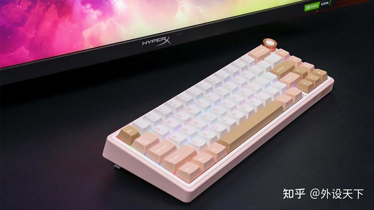 将性价比贯彻到底：RK R65三模Gasket机械键盘评测