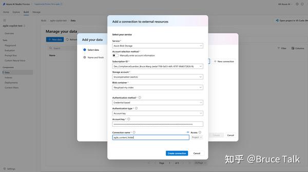 Azure AI Studio使用体验——企业级AI工厂 - 知乎