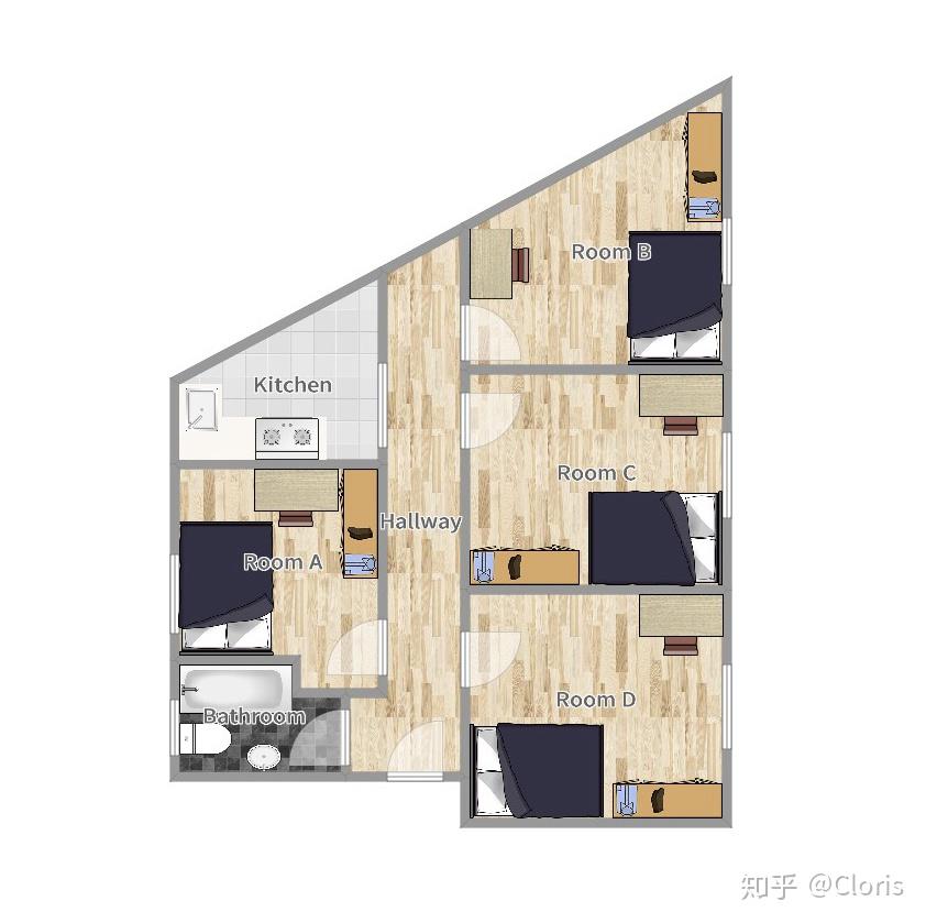 伦敦留学|伦敦艺术大学（UAL）—LCC及住宿介绍 - 知乎