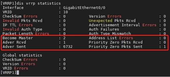 你会配VRRP，但是你能看懂VRRP的报文吗？ - 知乎