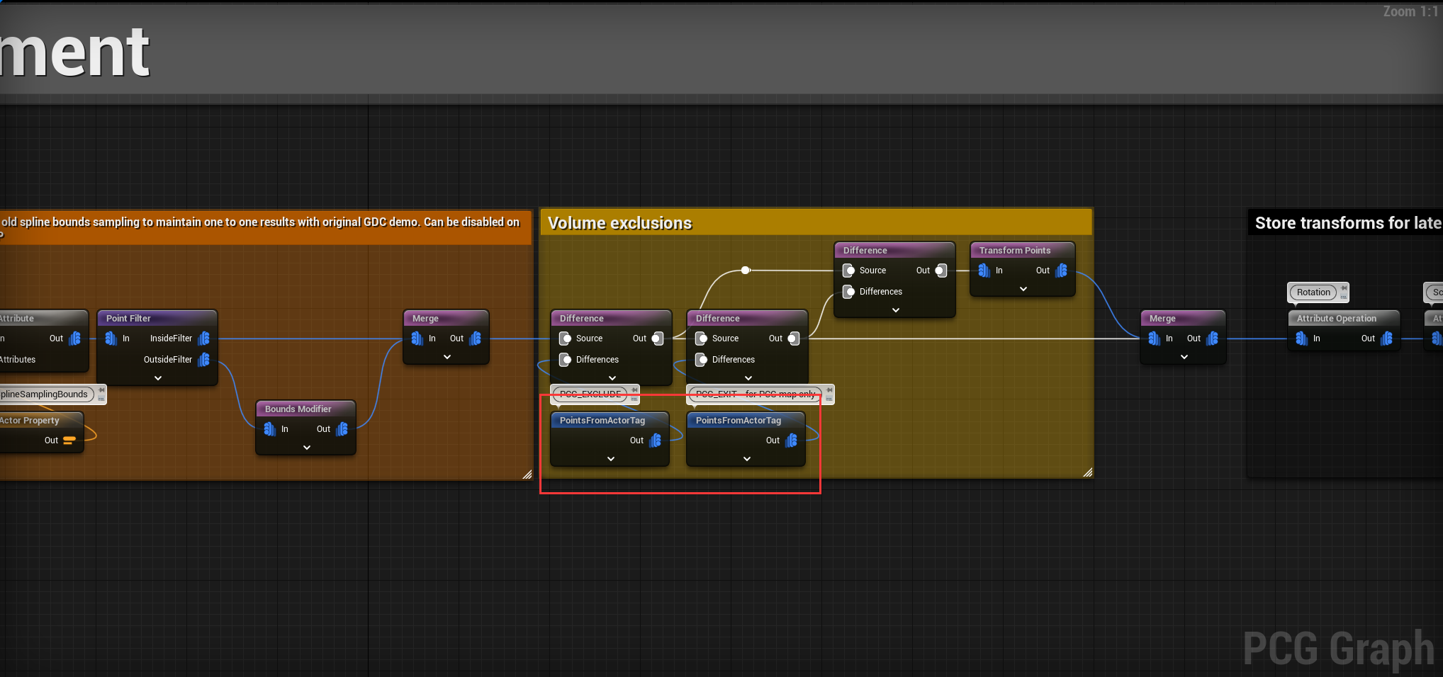UE5中的PCG进阶 —— Advanced PCG in UE5 - 知乎