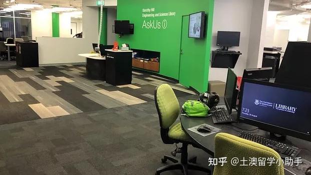 昆士兰大学｜图书馆使用指南 - 知乎