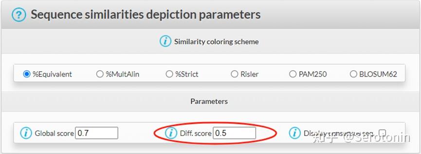 用ESPript 3.0做出好看的多重序列比对图（2） - 知乎