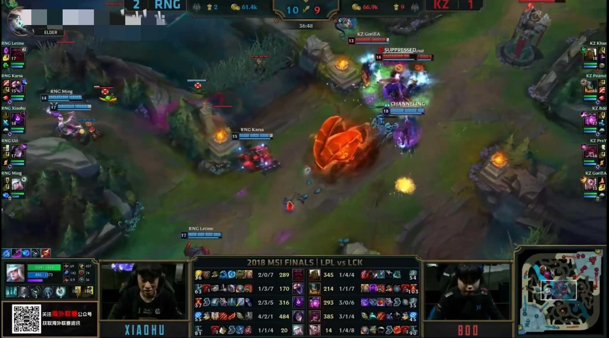 LOL Letme人物志：众生平等，不复羊来 - 知乎