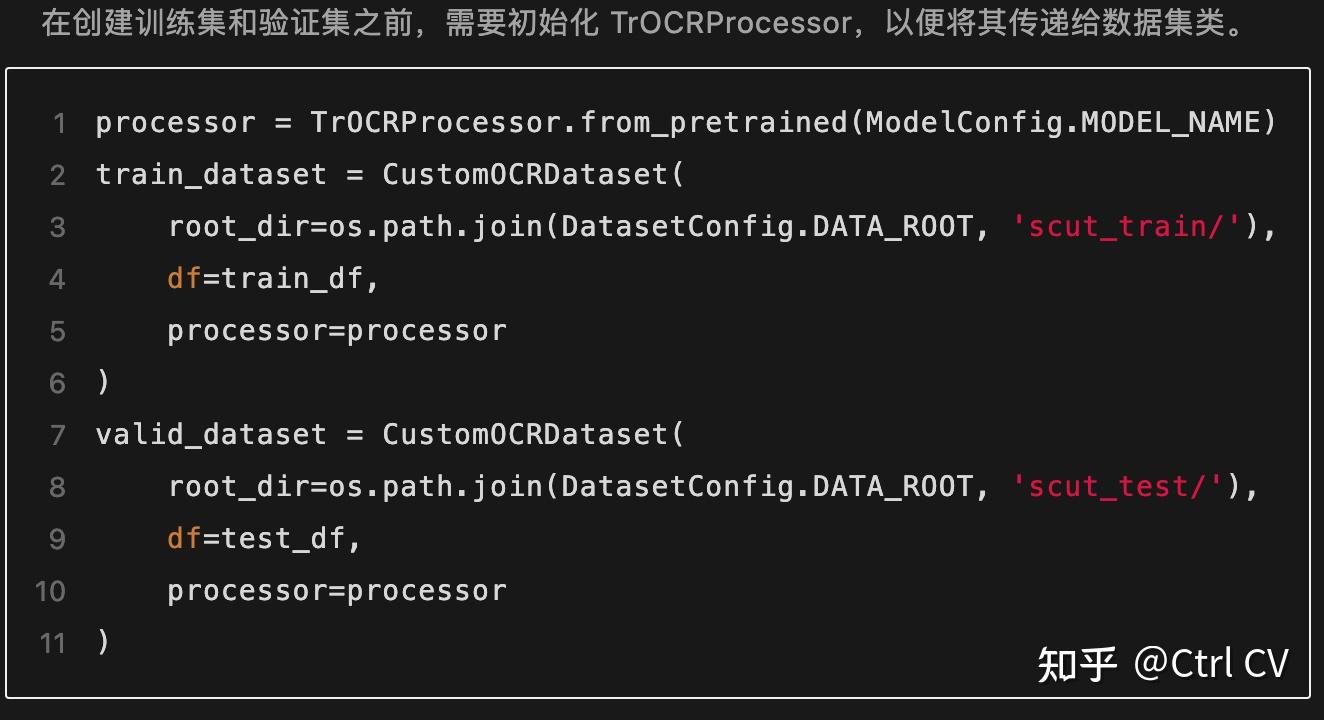 TrOCR微调识别弯曲文本 - 知乎