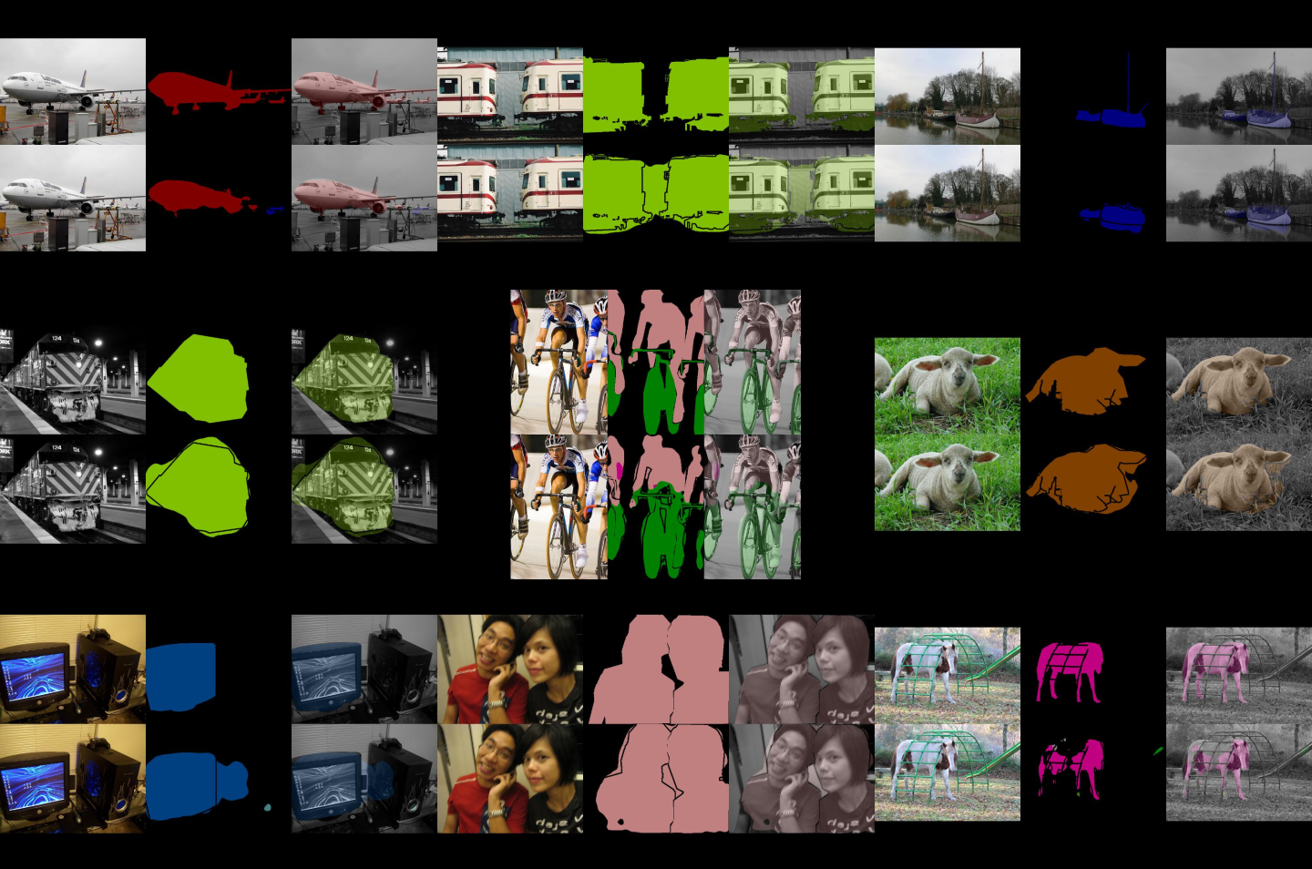 FCN语义分割代码梳理 - 知乎