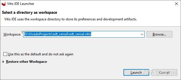 Xilinx Versal VMK180开发板hello world教程 - 知乎