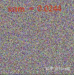 如何度量两幅图像的相似度--结构相似度SSIM 原理及代码 - 知乎