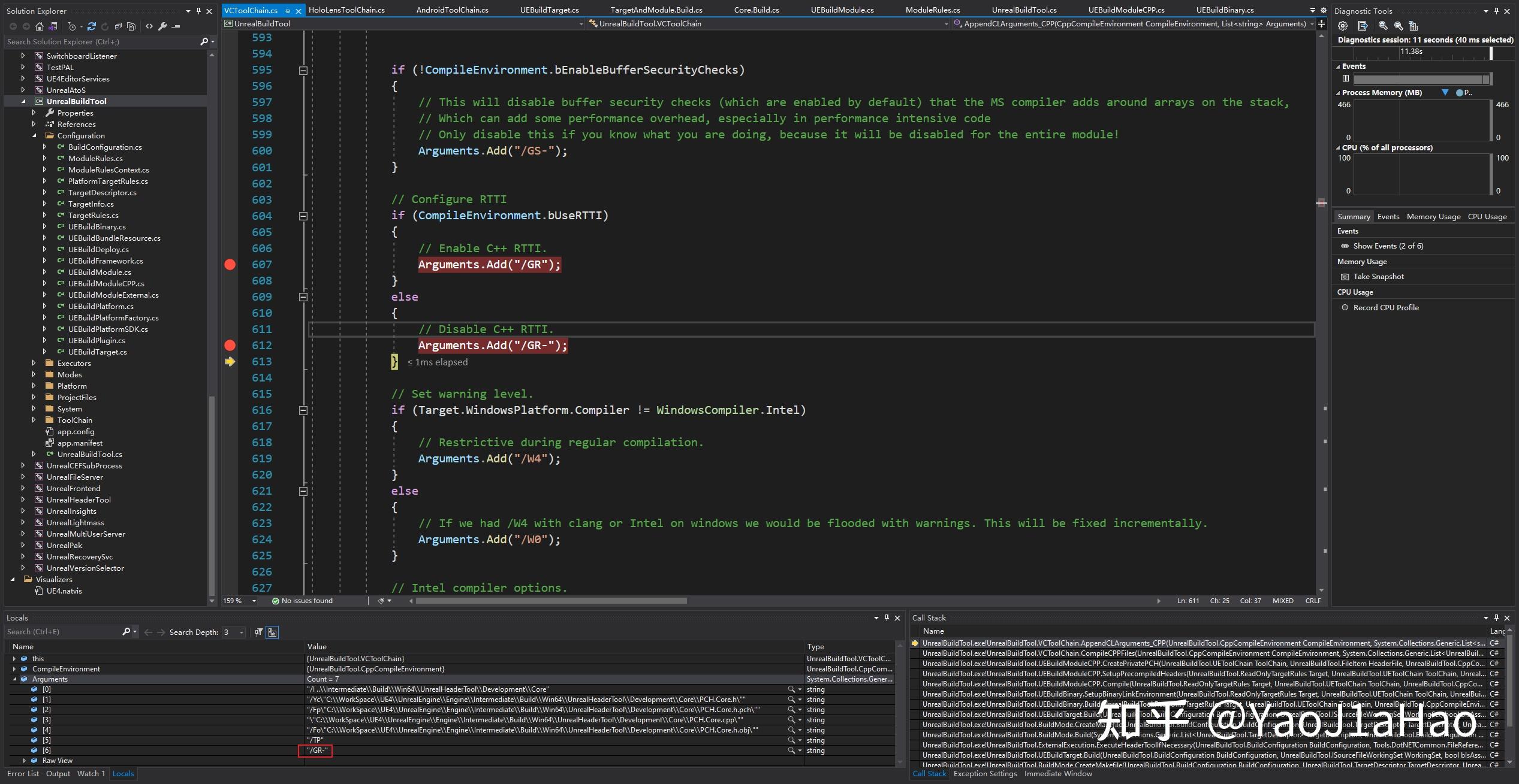 UE4 Target and Module - 知乎