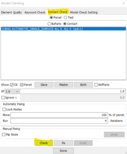 在LS-PrePost中查找并删除初始穿透 - 知乎